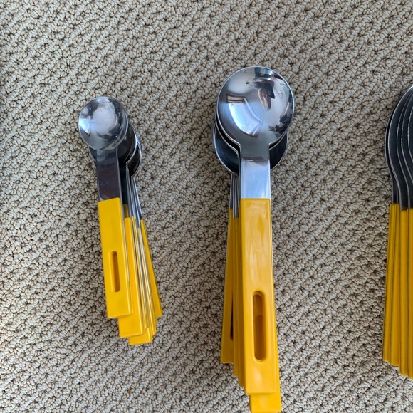 ingrid | Dining | Vintage Ingrid Retro Flatware | Poshmark